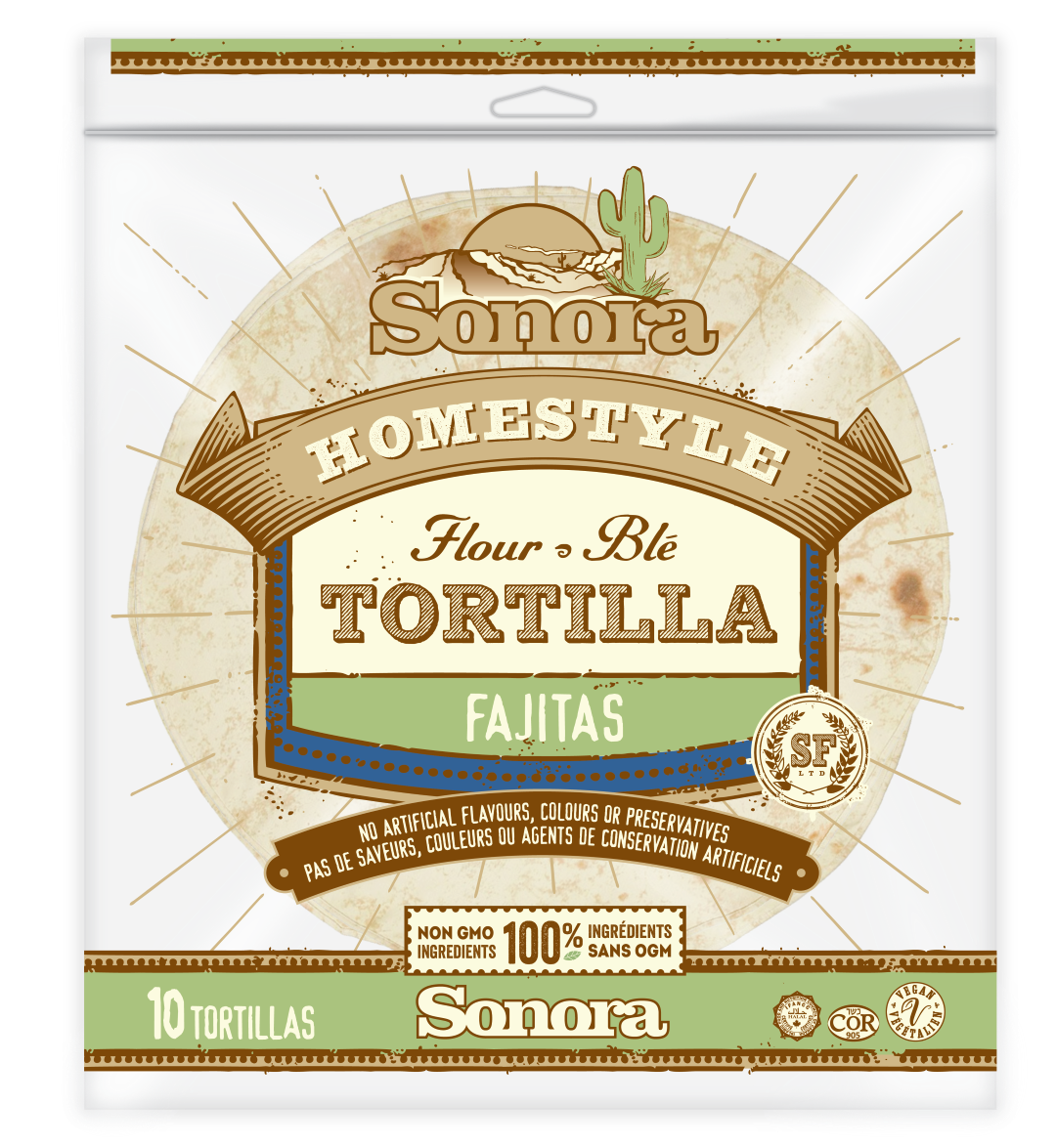 Homestyle – Sonora Foods
