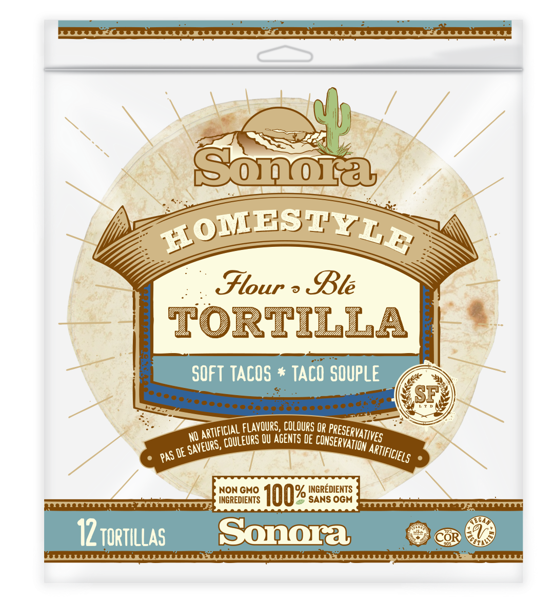 Homestyle – Sonora Foods